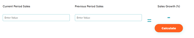 How to Calculate Sales Growth: Step-by-Step | upGrowth